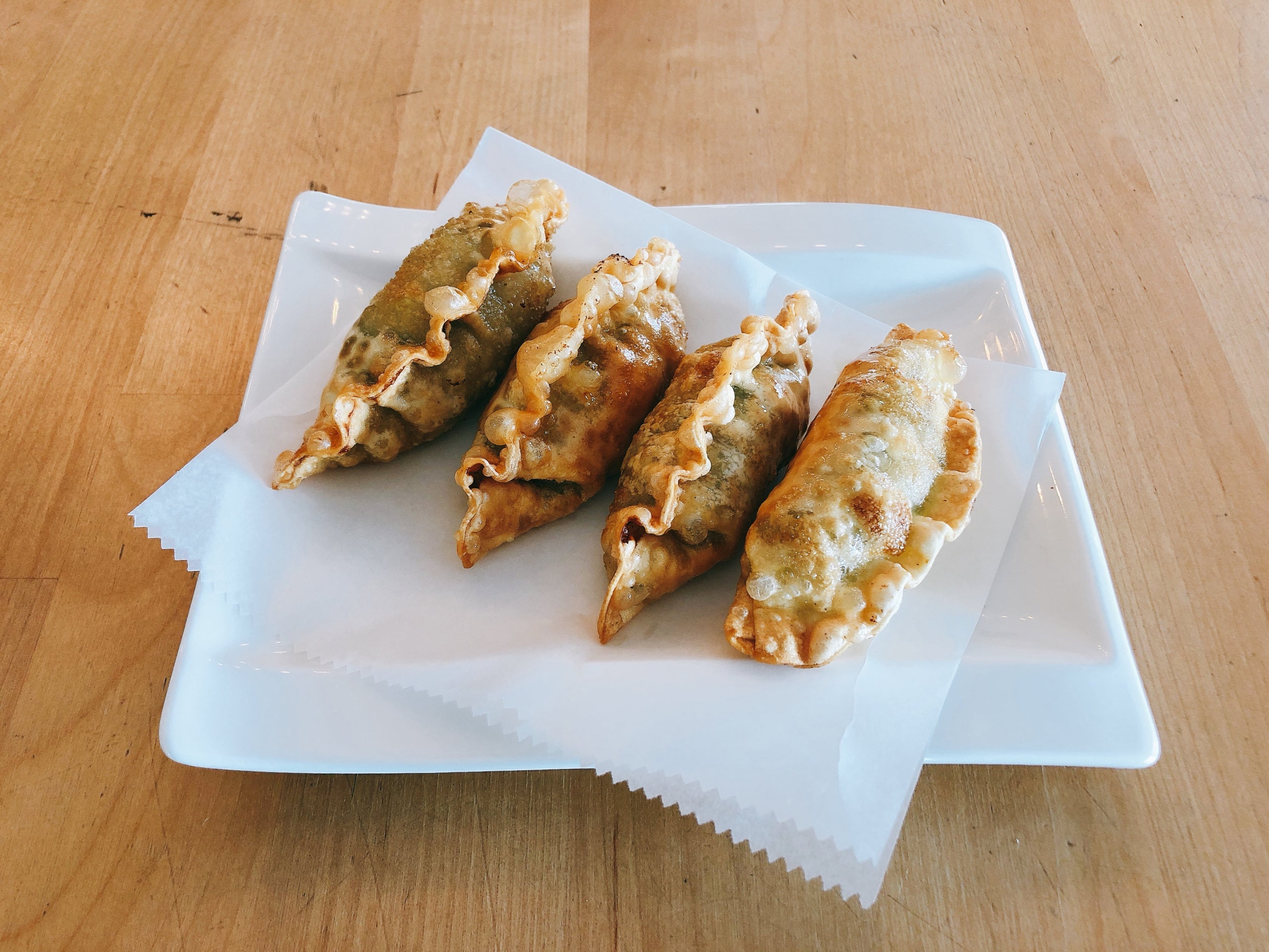Fried Dumplings | Jireh Bakey Cafe